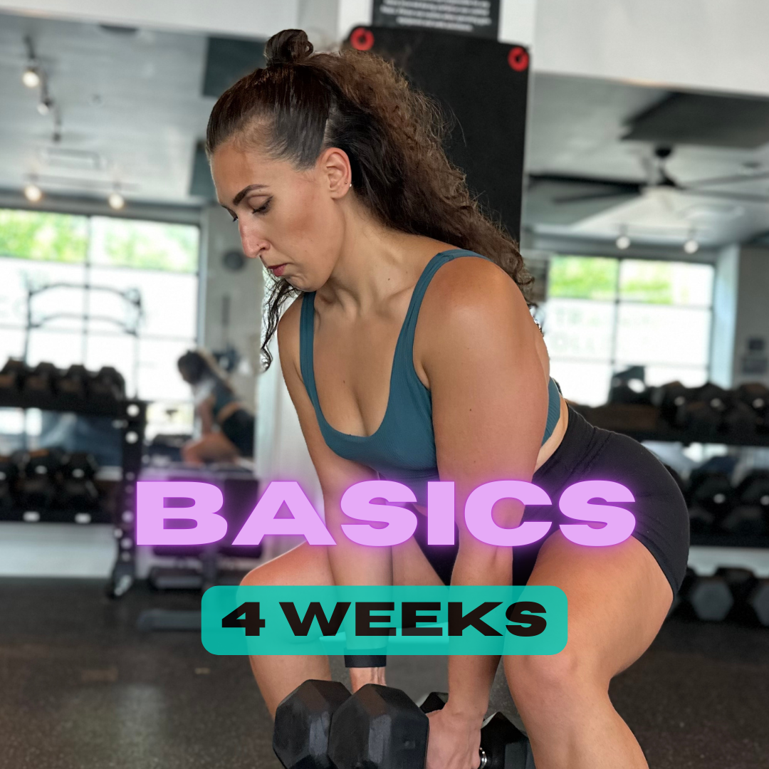 Basics Total Body by Mary Amato